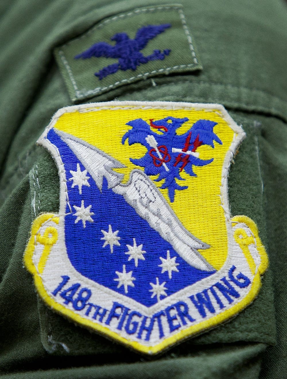 Air National Guard's 148th Fighter Wing pilots recall eerie days after ...