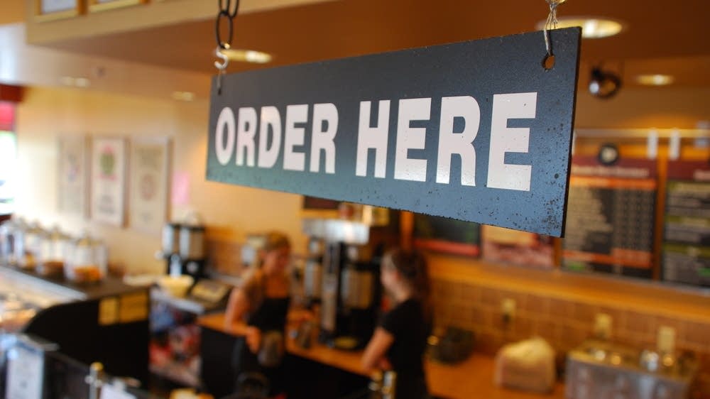 Small coffee shops not sweating McDonald's new McCafes | MPR News