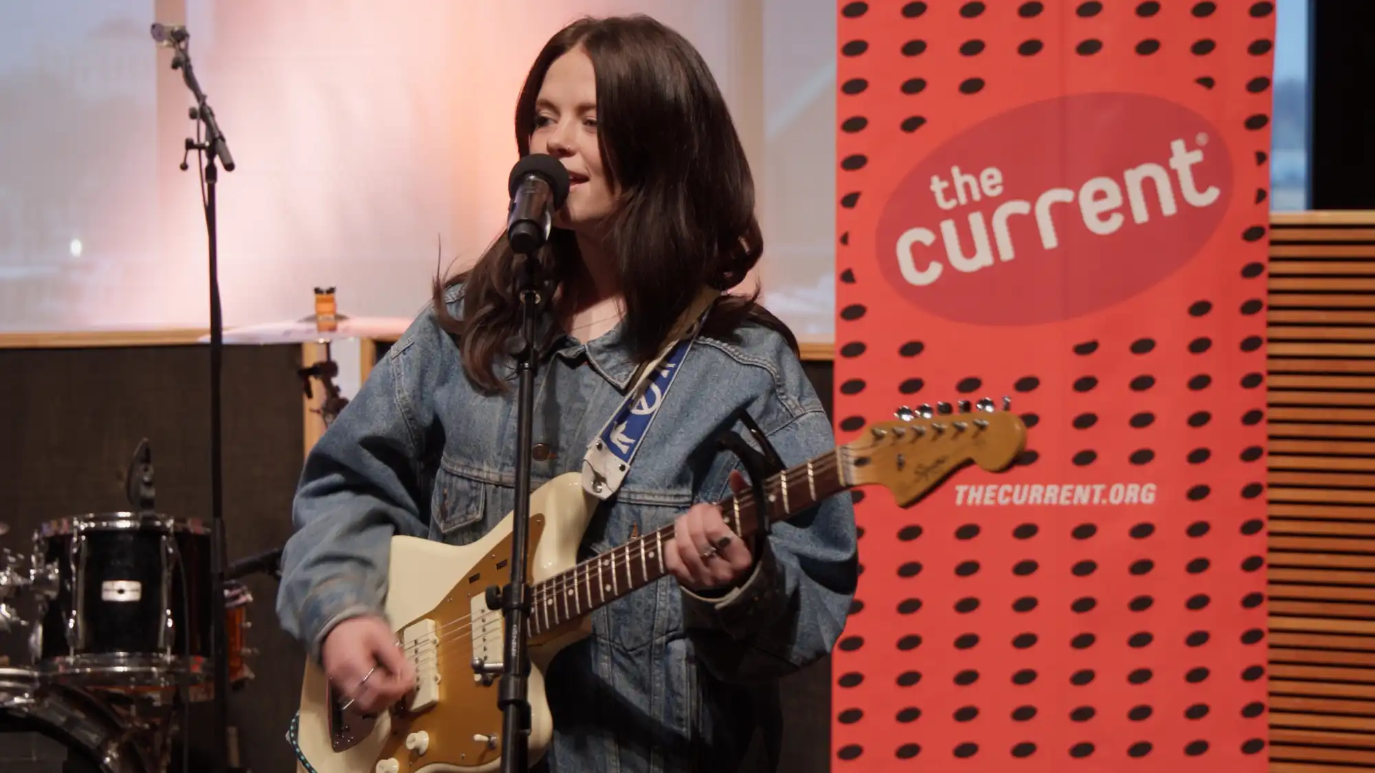 Ber performs songs from 'Good, Like It Should Be,' live in the Forum at MPR