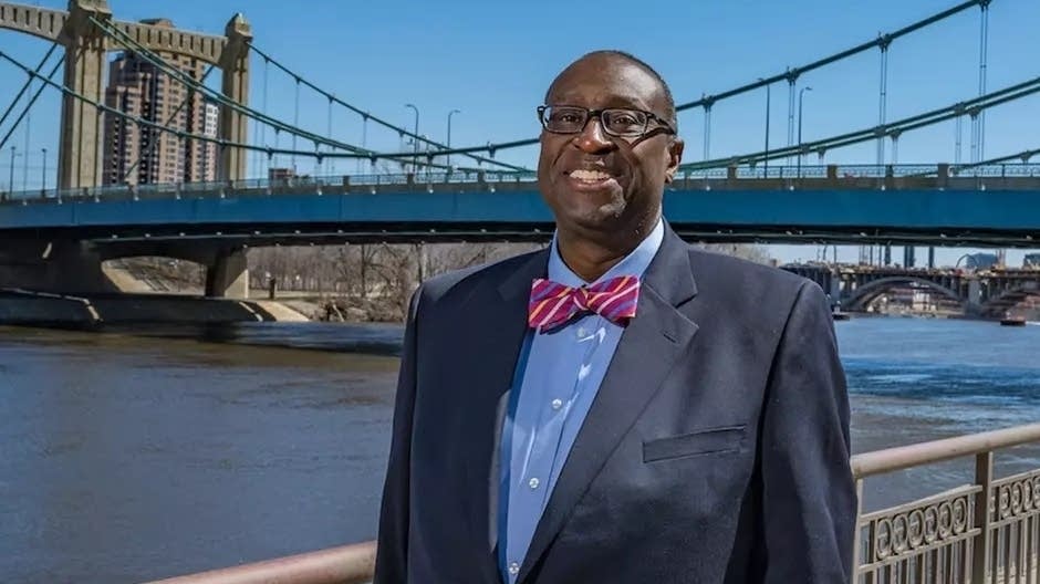Meet the Candidate: Jarvis Jones runs for Hennepin County Attorney ...