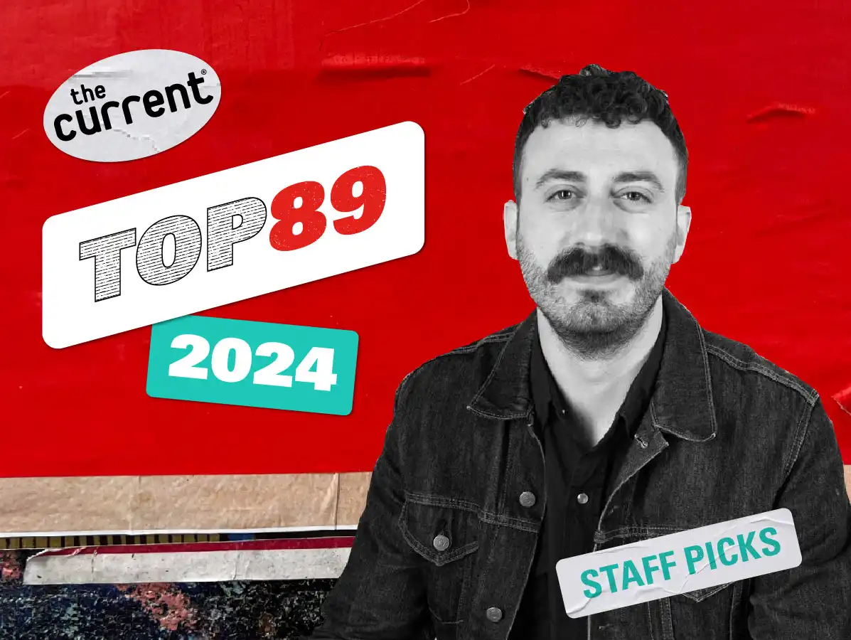 Top 89 of 2024: Zach McCormick's top 10 songs and more