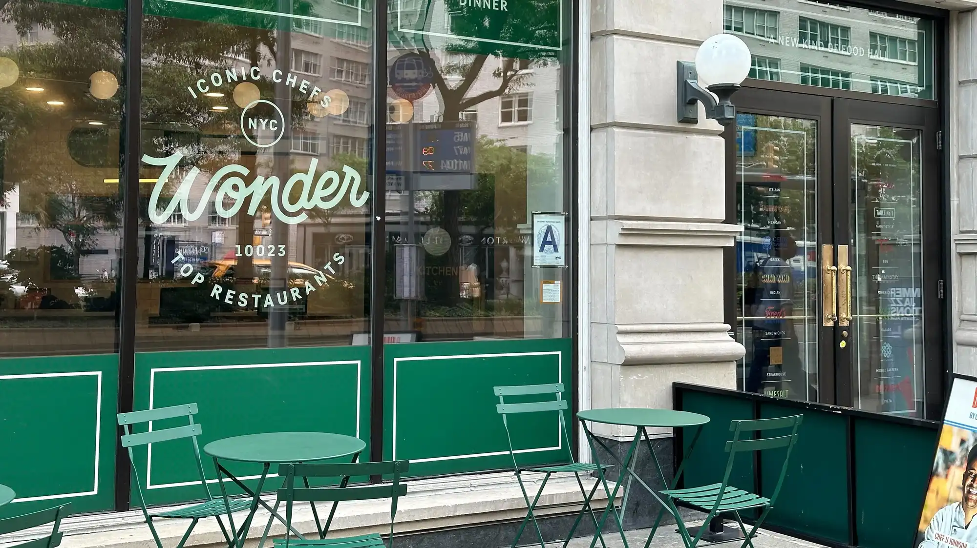 How Wonder, a startup, serves up dishes from multiple restaurants ...