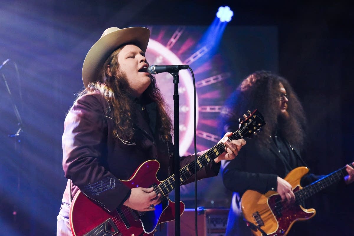 Raised in rock, Marcus King releases first solo album, 'El Dorado ...