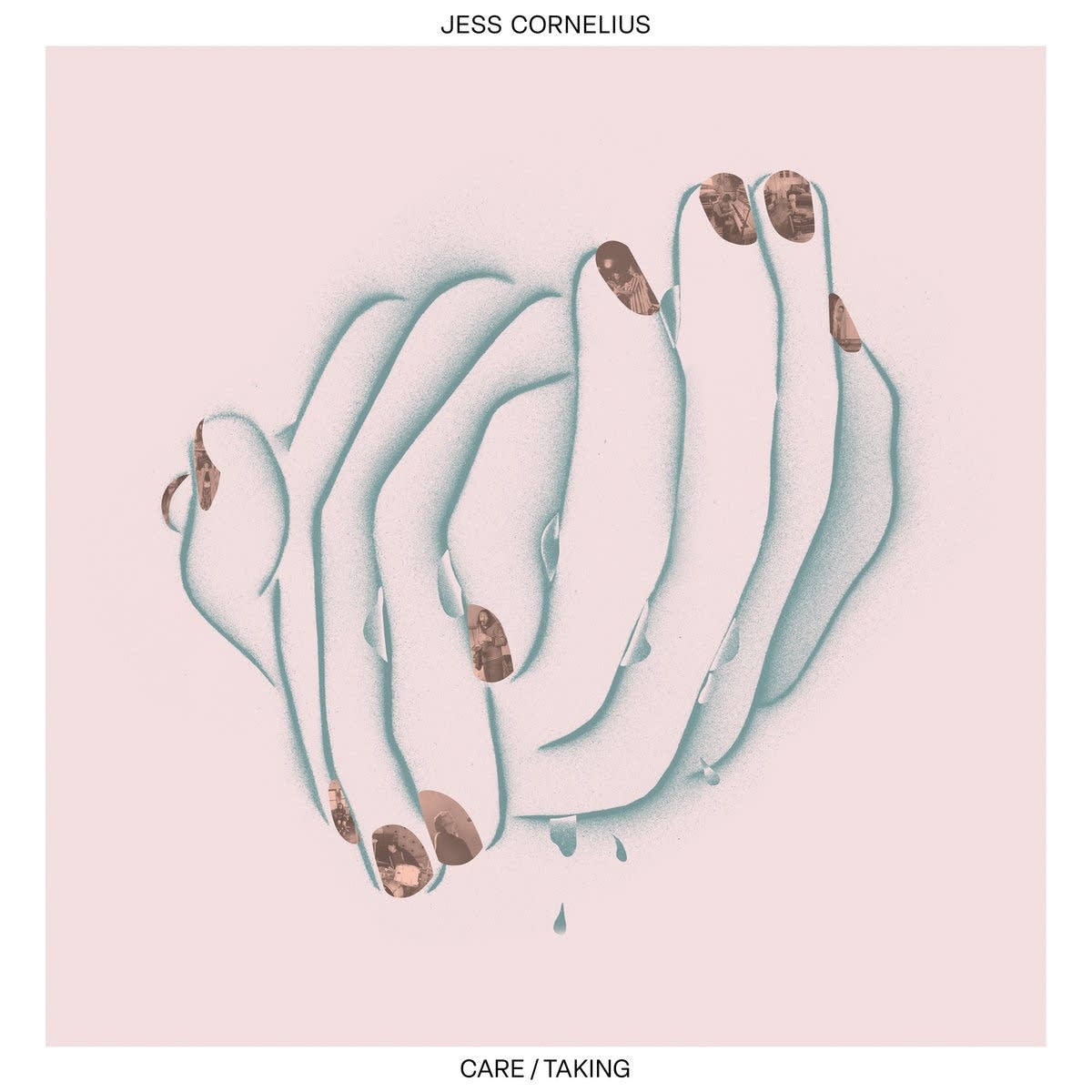 Jess Cornelius - People Move On