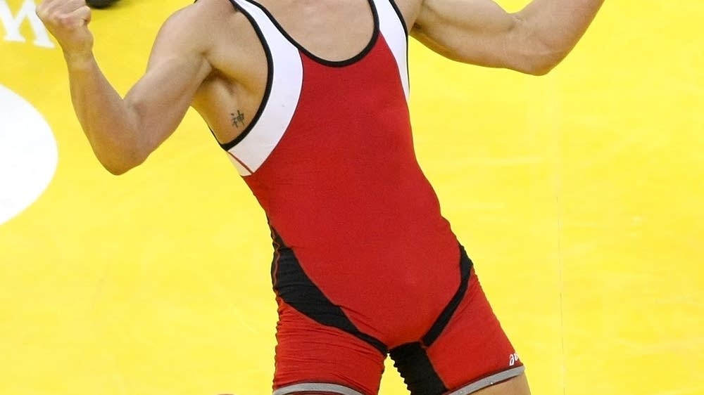 Anoka teen begins Olympic quest tonight | MPR News