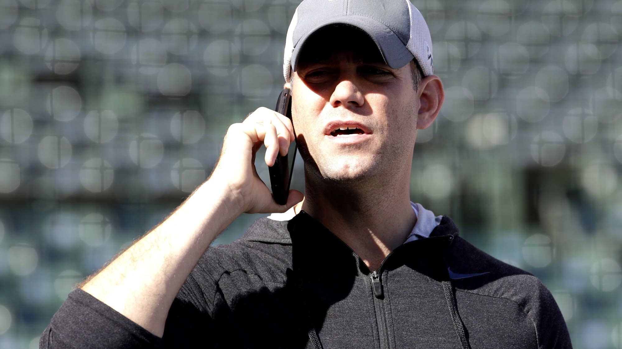 The world’s greatest leader runs a baseball team | MPR News