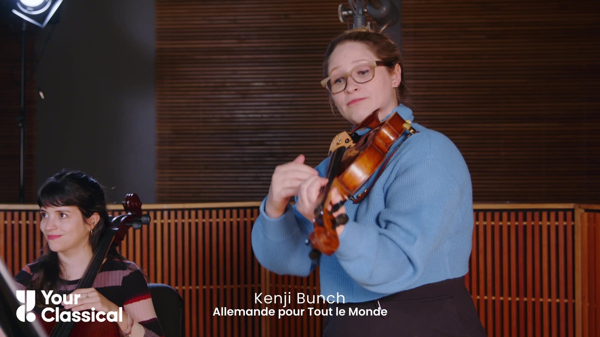 Sybarite5: Kenji Bunch’s Allemande Pour Tout le Monde