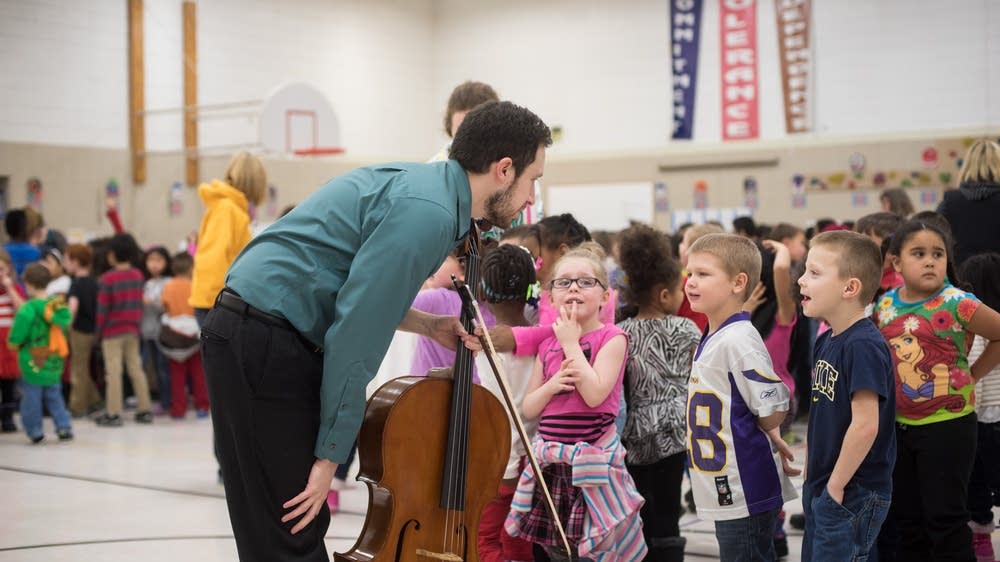 Sign up for Classical MPR's Classical Kids newsletter