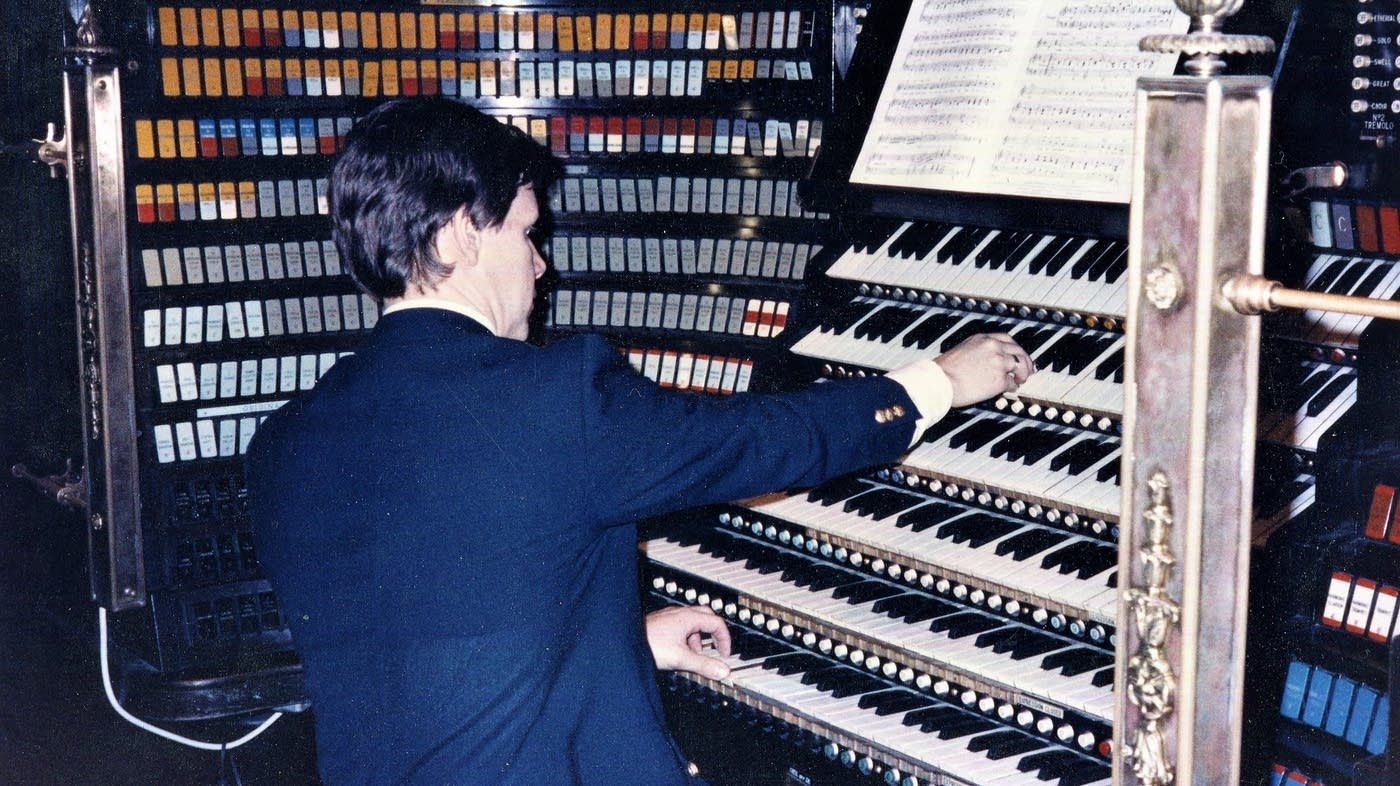 Keith Chapman in Concert | Pipedreams