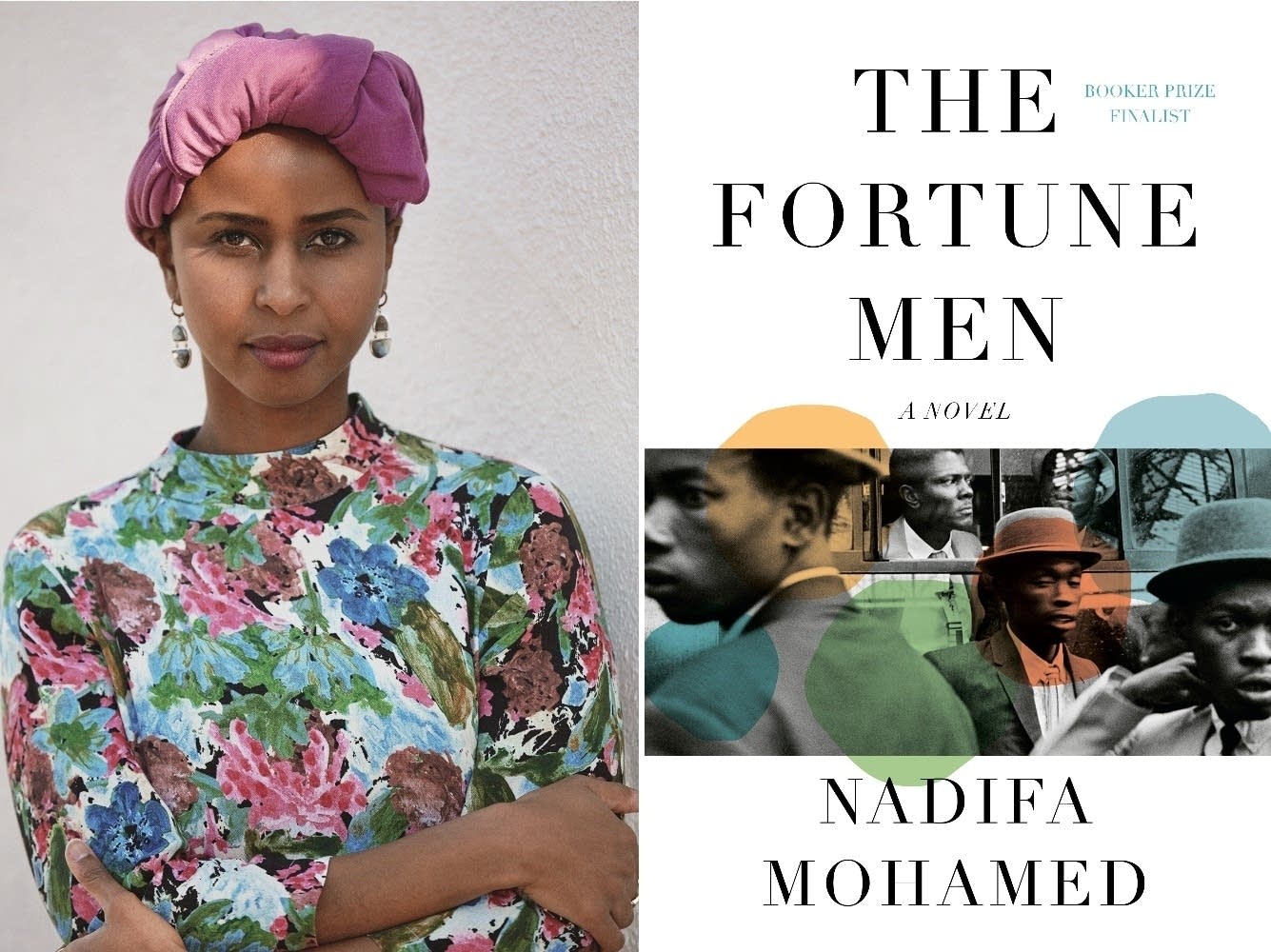 Booker Prize finalist Nadifa Mohamed's novel revisits Somali seaman's ...