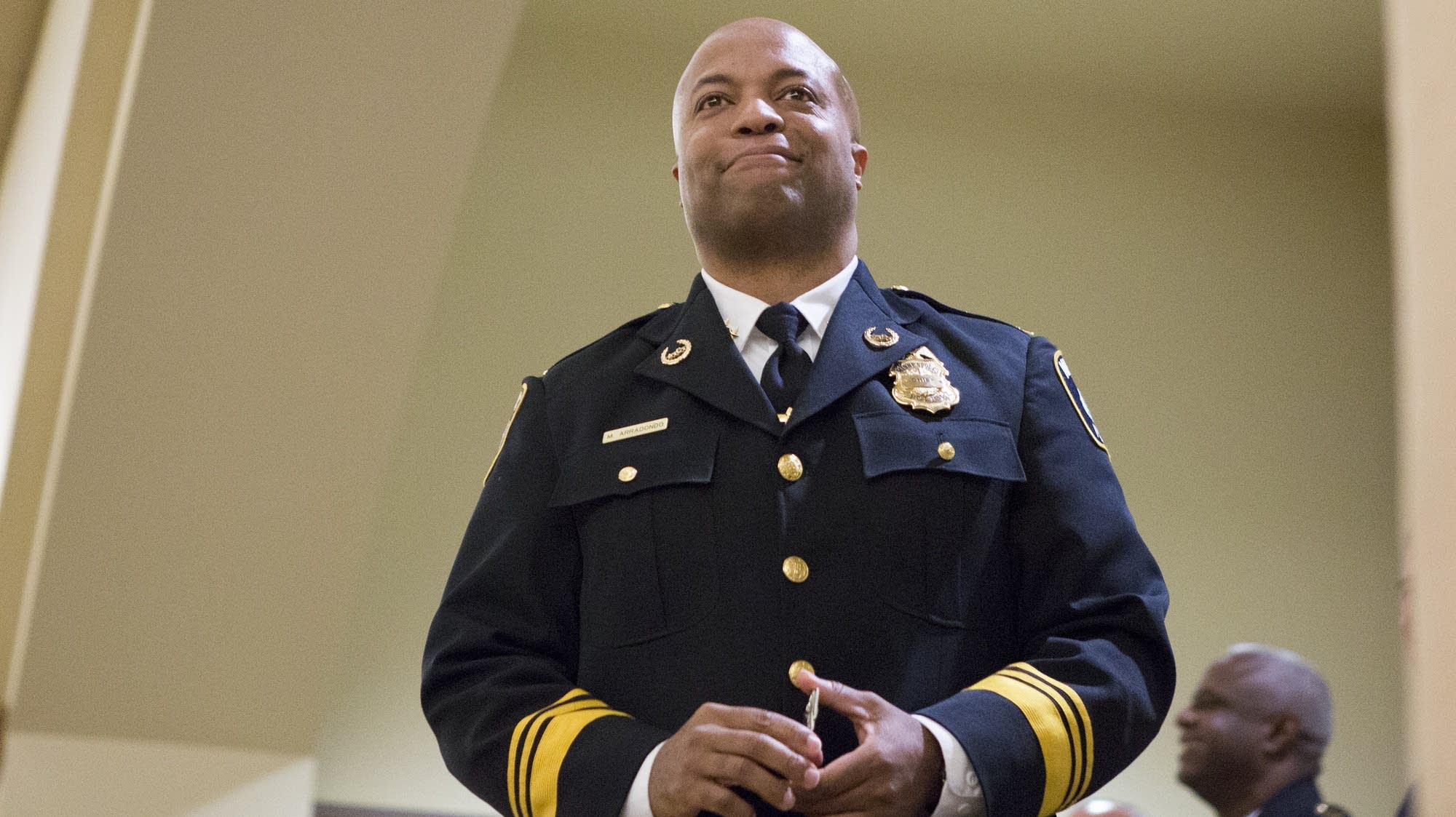 Minneapolis Police Chief Wants 400 More Officers By 2025 Mpr News