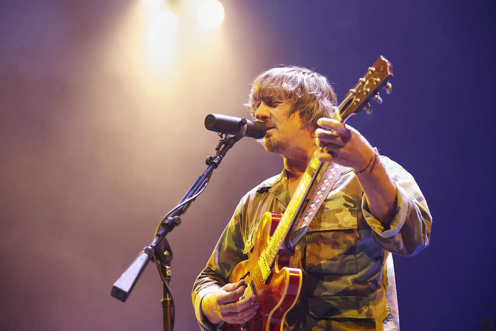 Photos: Sturgill Simpson puts on career-spanning show in St. Paul