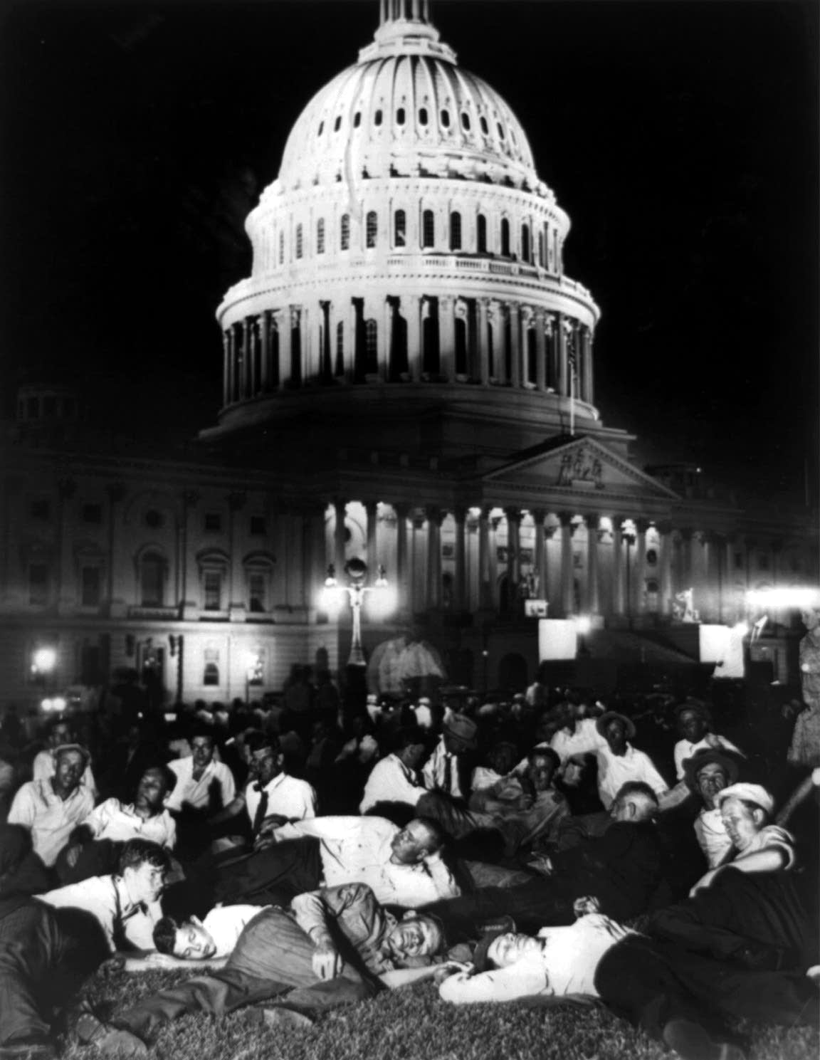The history of the GI Bill | APM Reports