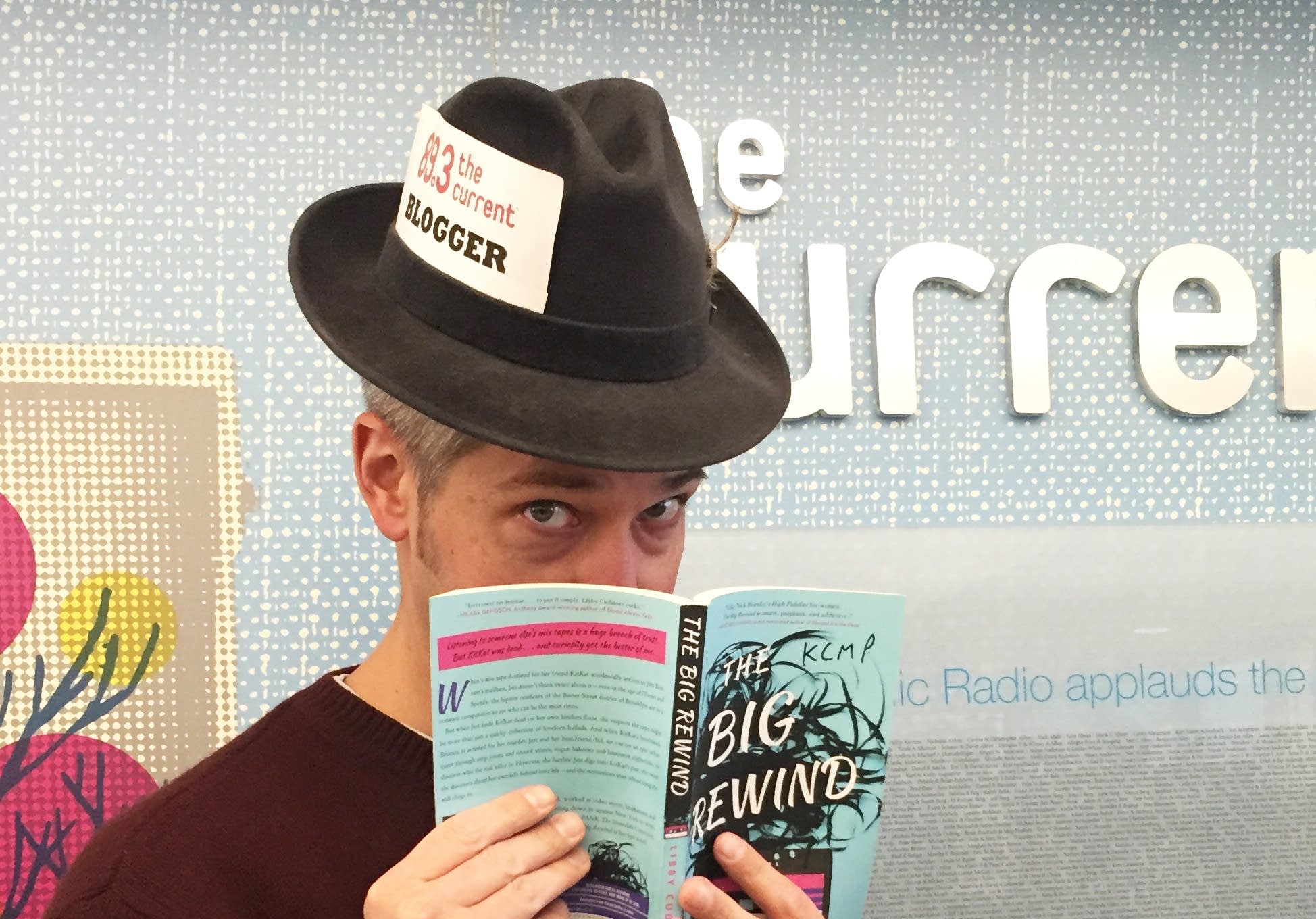 The Current's Rock and Roll Book Club: Libby Cudmore's 'The Big Rewind'