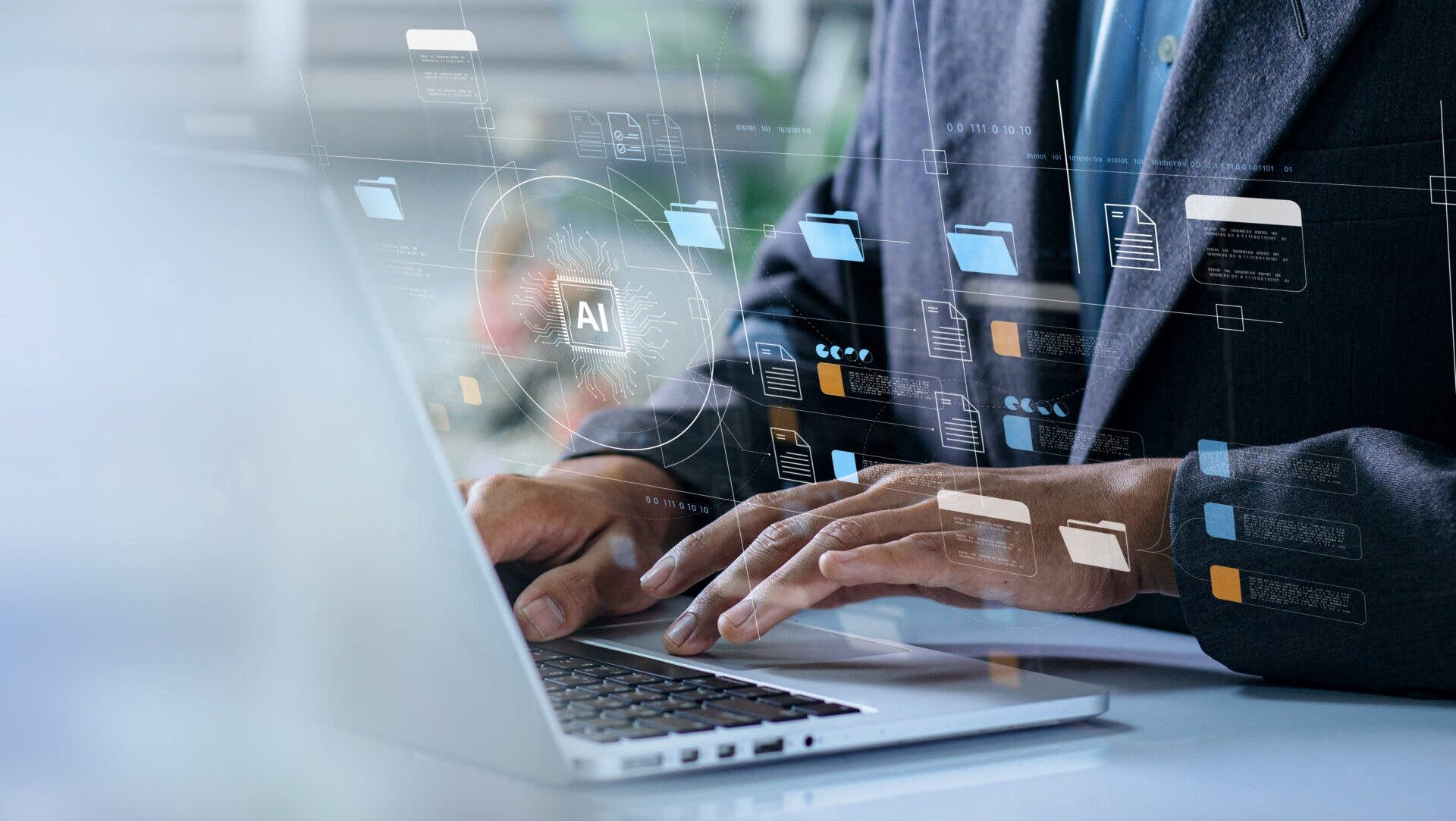 Job churn has been at historic lows. AI could change that.