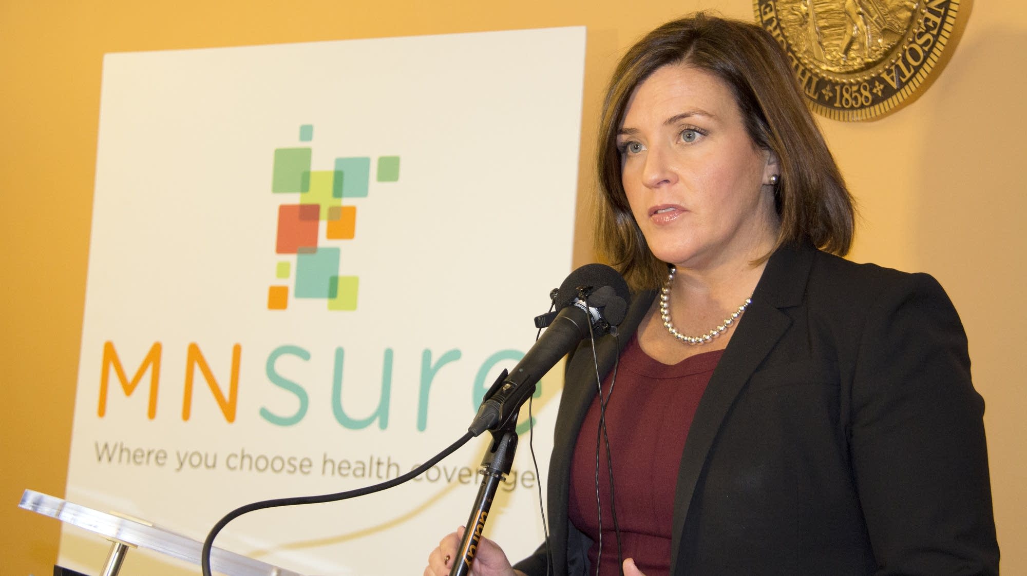 MNsure open enrollment kicks off this week | MPR News