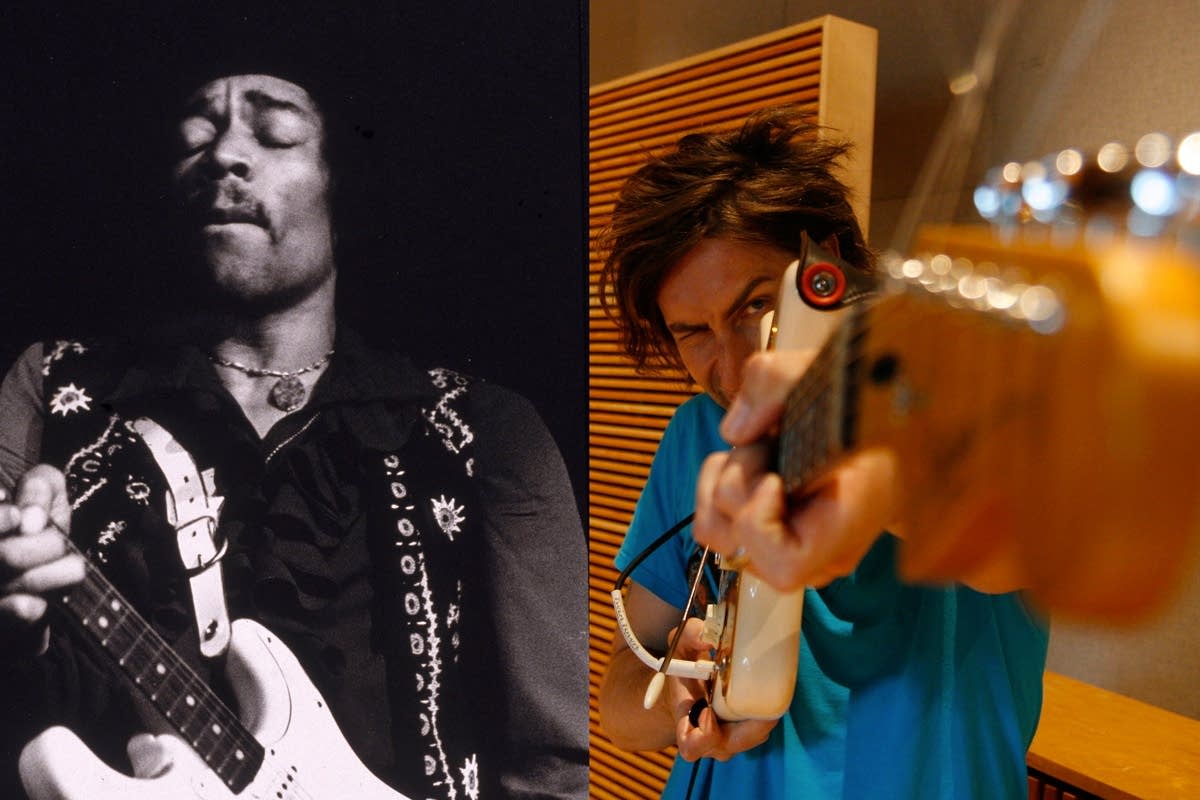 Jeremy Ylvisaker: Inside the genius of Jimi Hendrix