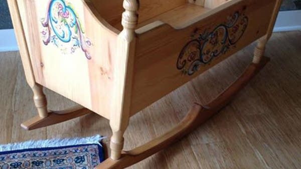 Bruce Kramer welcomes a new role in his family | MPR News