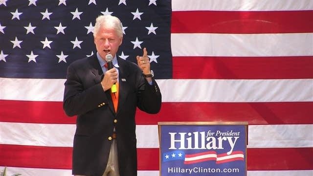 Candidates do last minute stumping in S.D. | MPR News