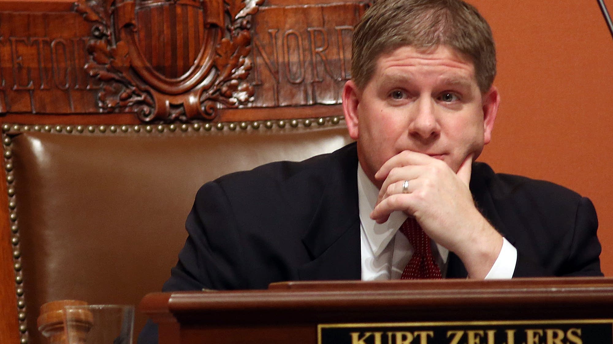 Zellers to announce political plans on Sunday | MPR News