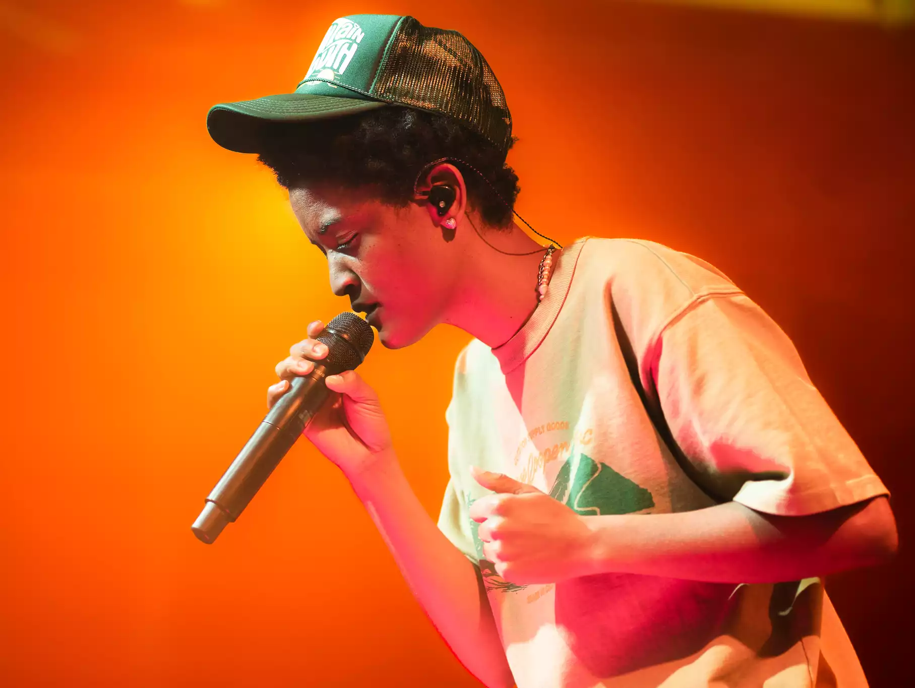 Syd of The Internet oozes cool at Varsity Theater