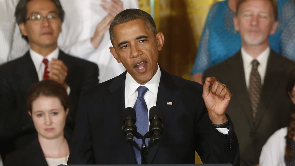 Top 5 myths about 'Obamacare' that refuse to die | MPR News