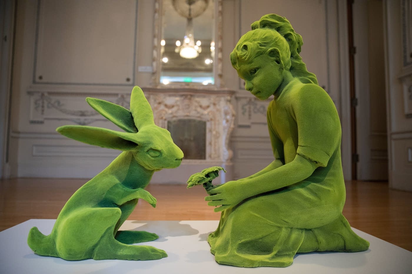 Moss children take root at Swedish Institute | MPR News