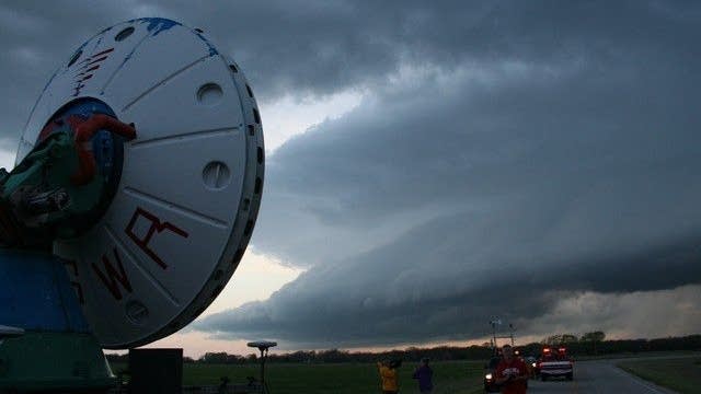 VORTEX2: Hello South Dakota | MPR News