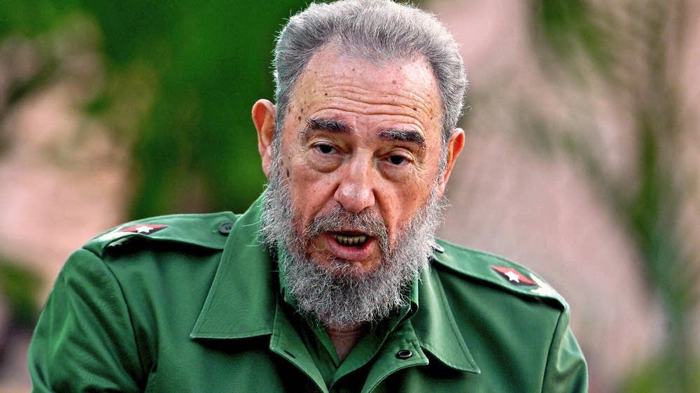 Reactions to Castro's death range from the economic to the personal in ...