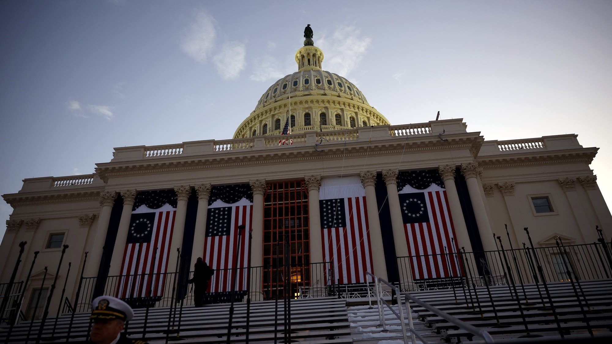 On the brink of the inauguration, historians reflect on America's ...