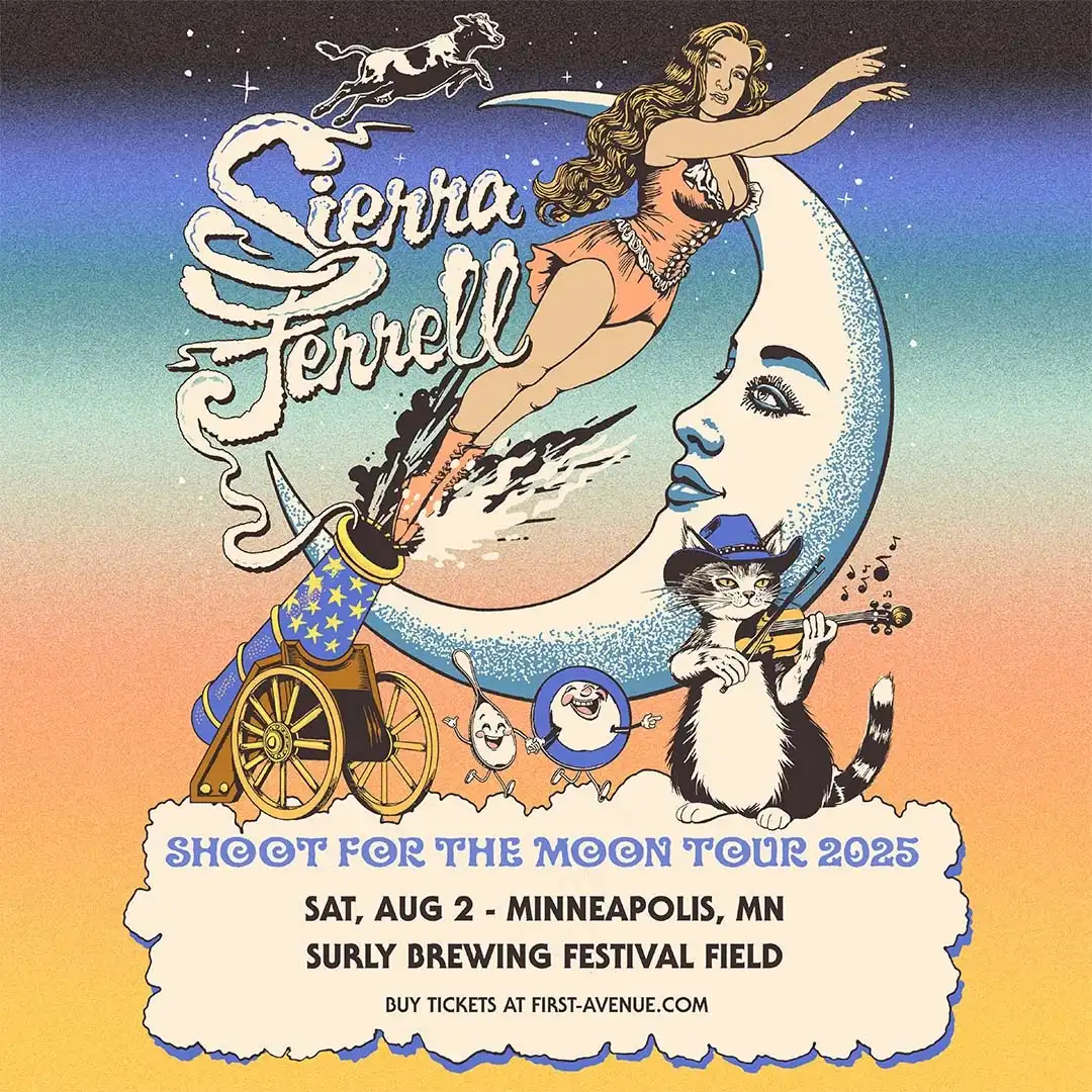 The Current presents Sierra Ferrell: Shoot for the Moon Tour