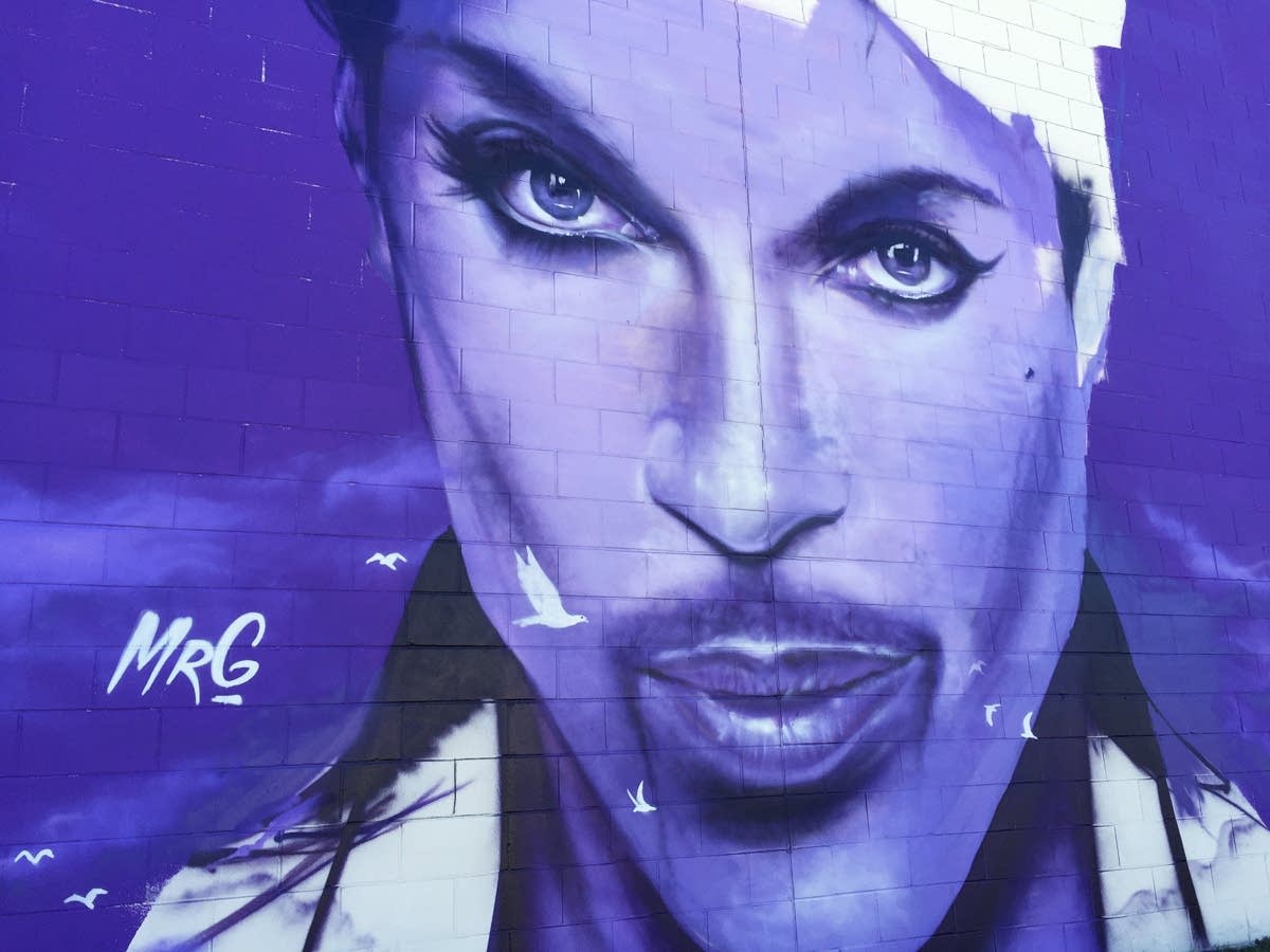 Prince mural in Chanhassen: Official unveiling announced