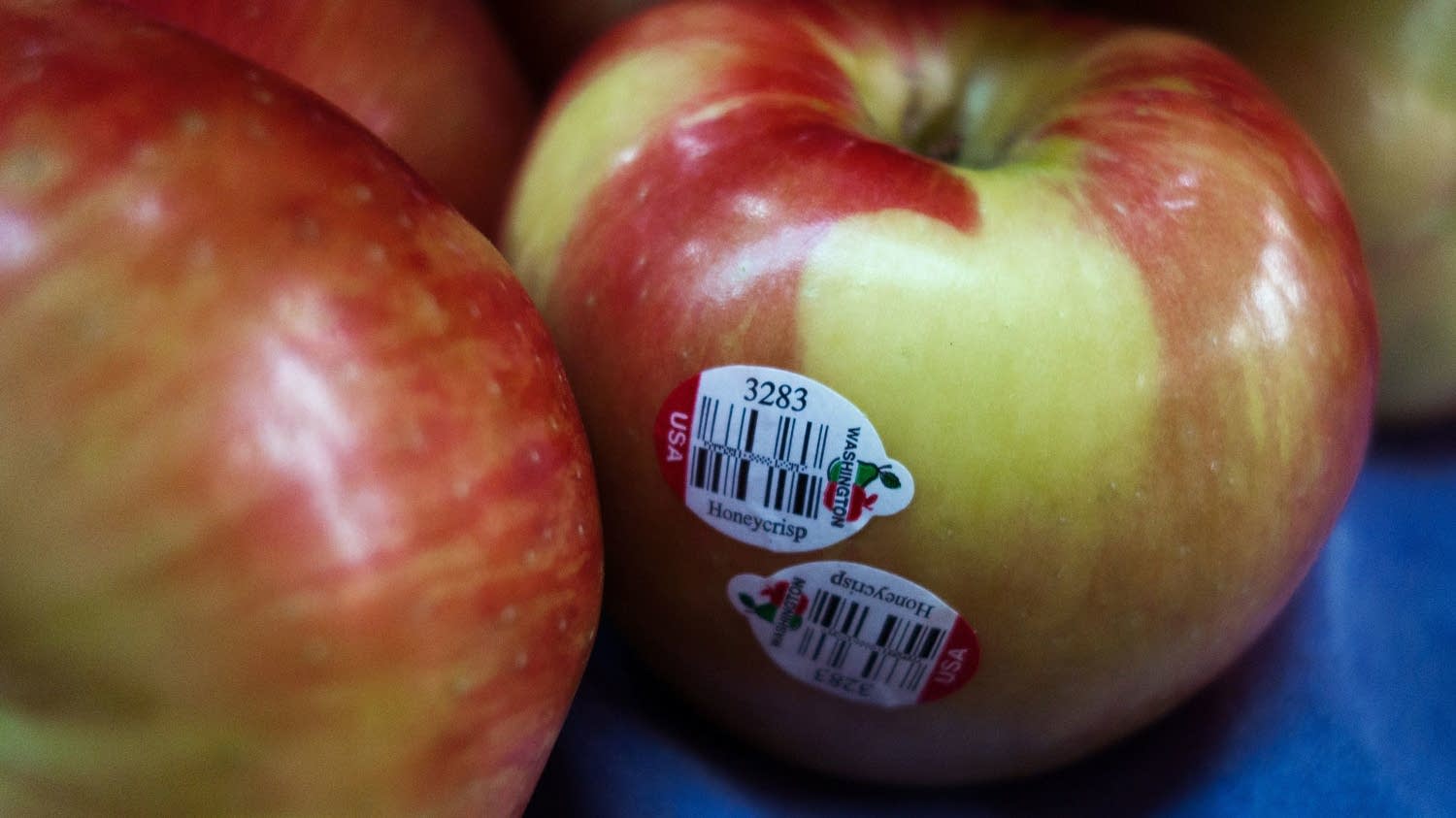 Minn. grown apples from the U will hit stores soon | MPR News