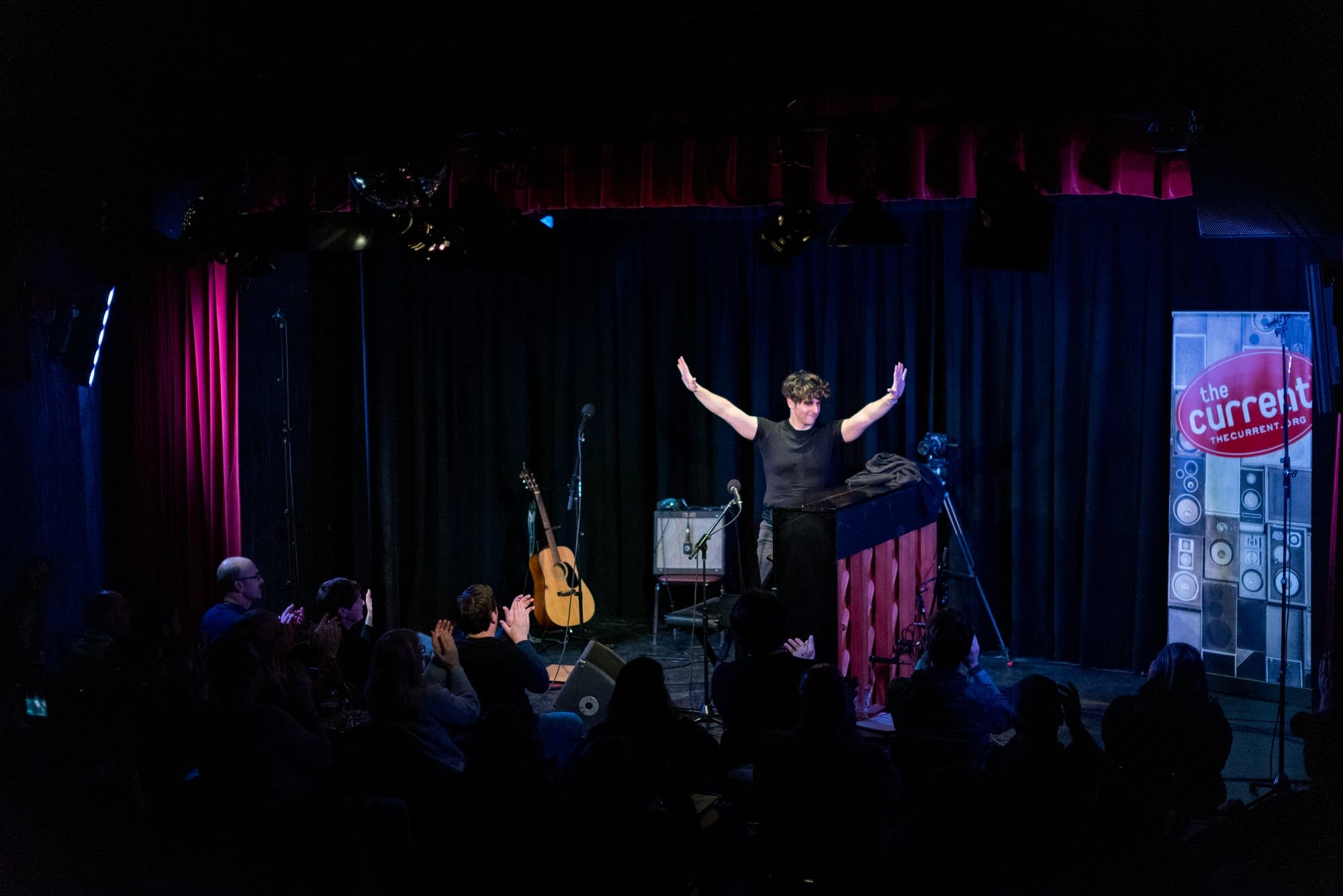 Low Cut Connie's Adam Weiner plays a solo Microshow | The Current