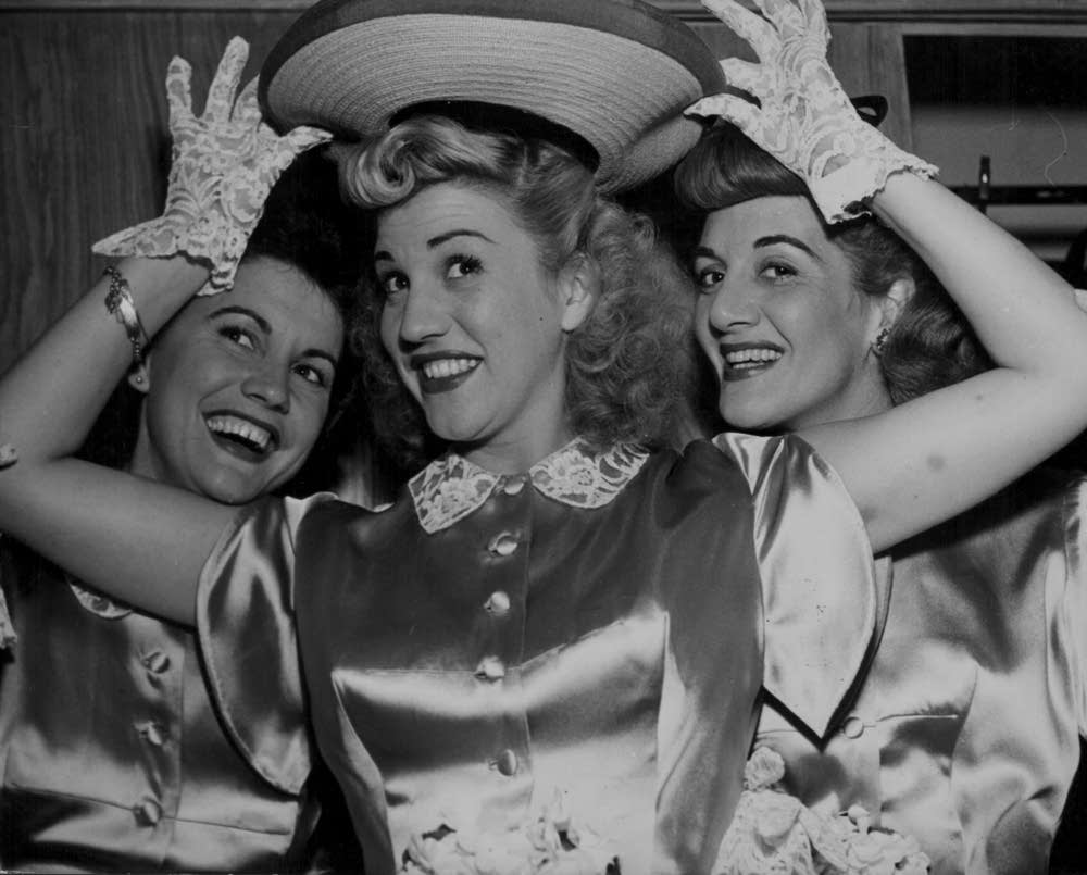 How Andrews Sisters arranger Vic Schoen learned to break the rules ...