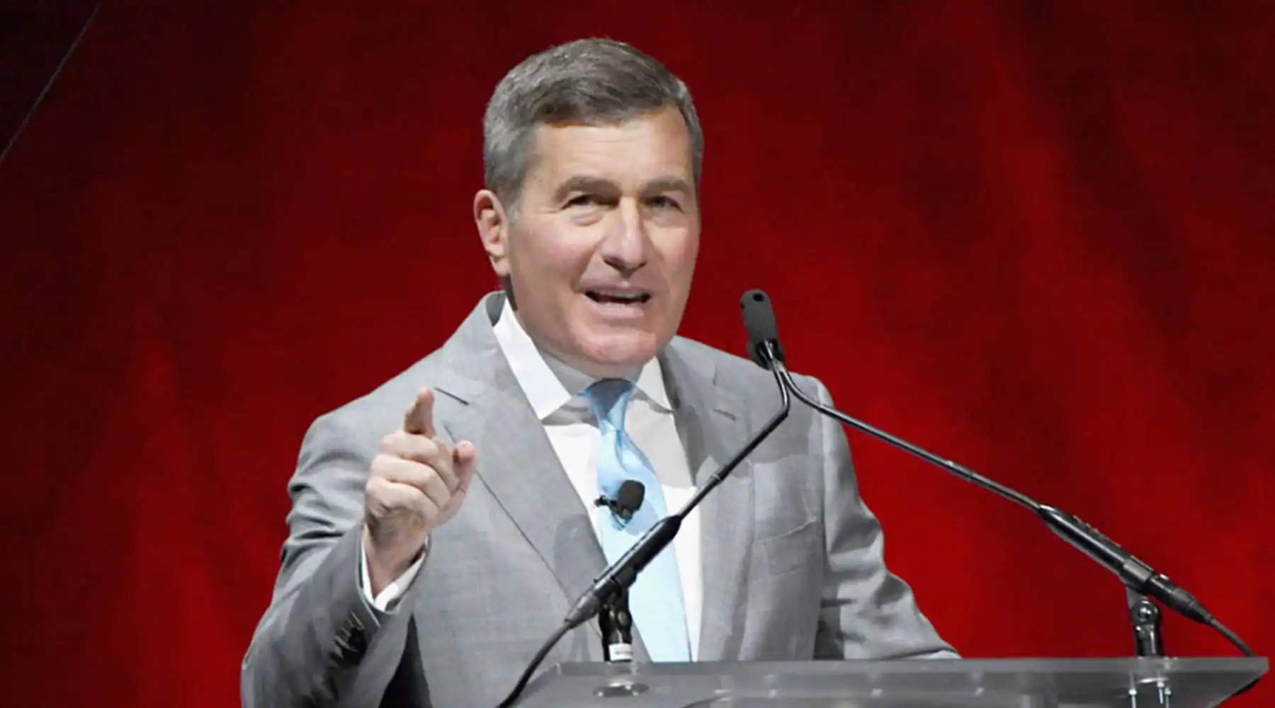 MPAA CEO Charlie Rivkin isn’t worried about peak content, Trump, or ...