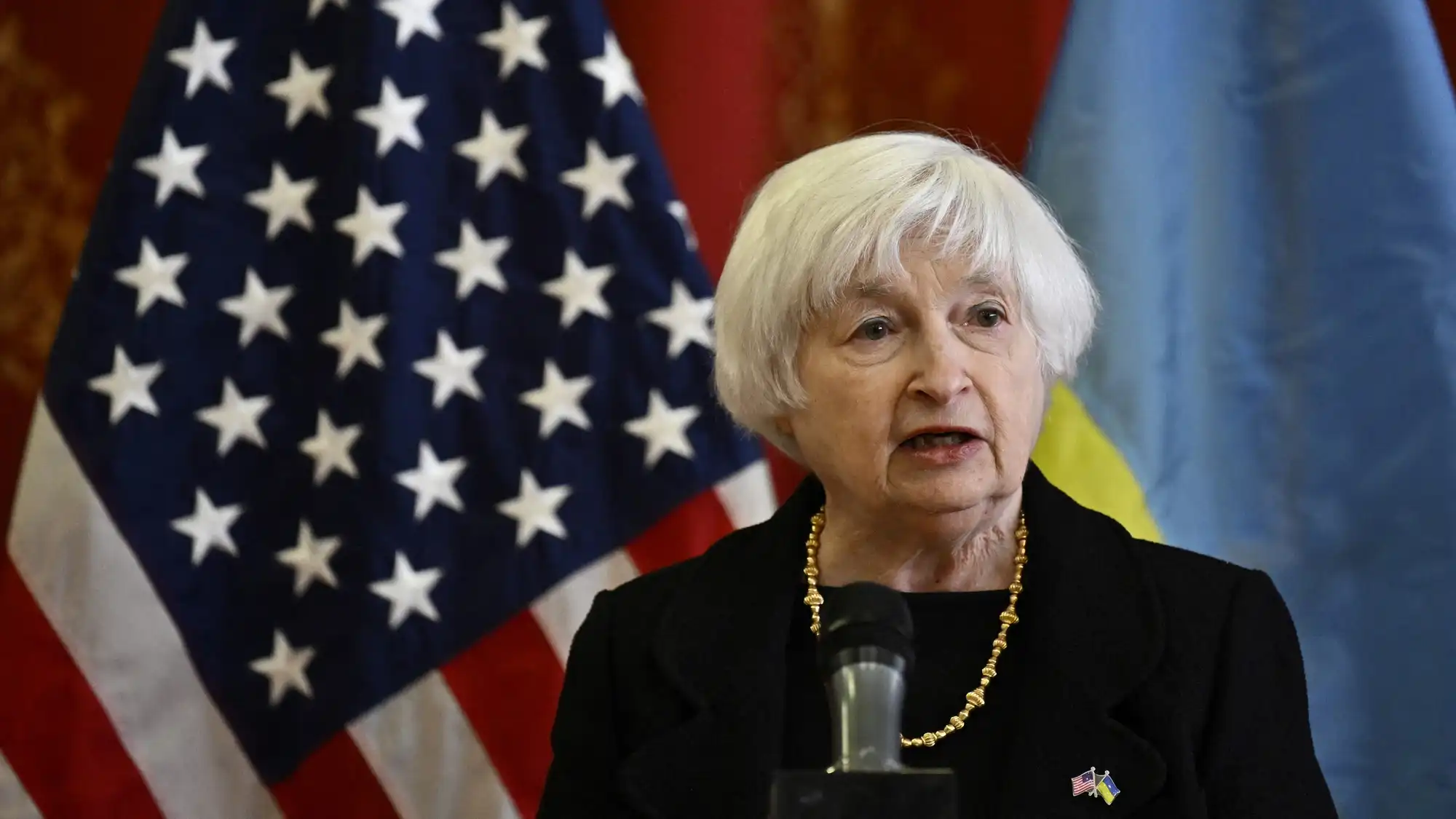 Yellen: Progress on inflation isn't a straight line - Marketplace