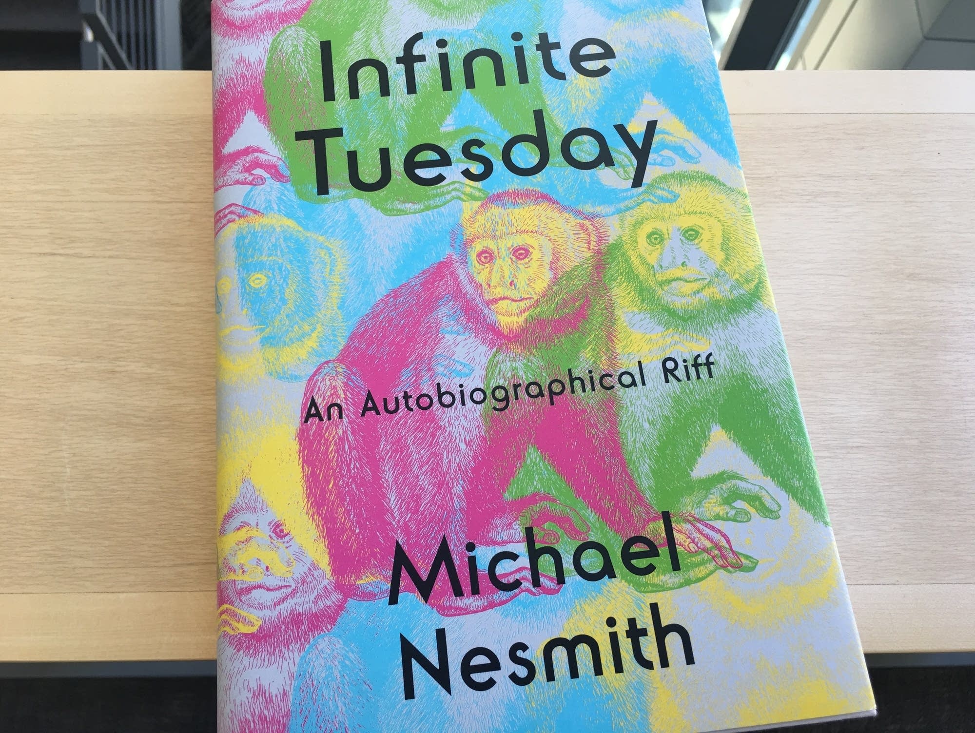 Rock and Roll Book Club: Michael Nesmith's 'Infinite Tuesday'