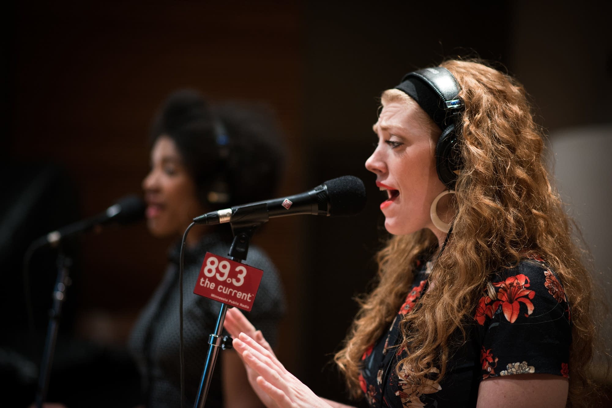 Caroline Smith performs for The Local Show | The Current