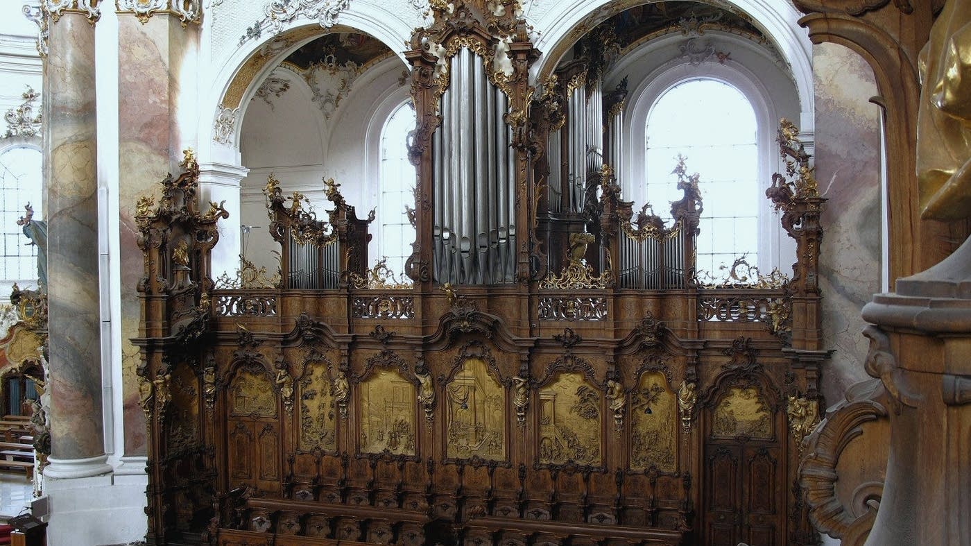 Pachelbel’s Pals and Partisans | Pipedreams