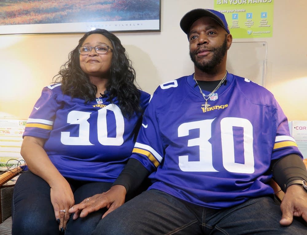 Duluth native C.J. Ham took the long road to Vikings' backfield | MPR News