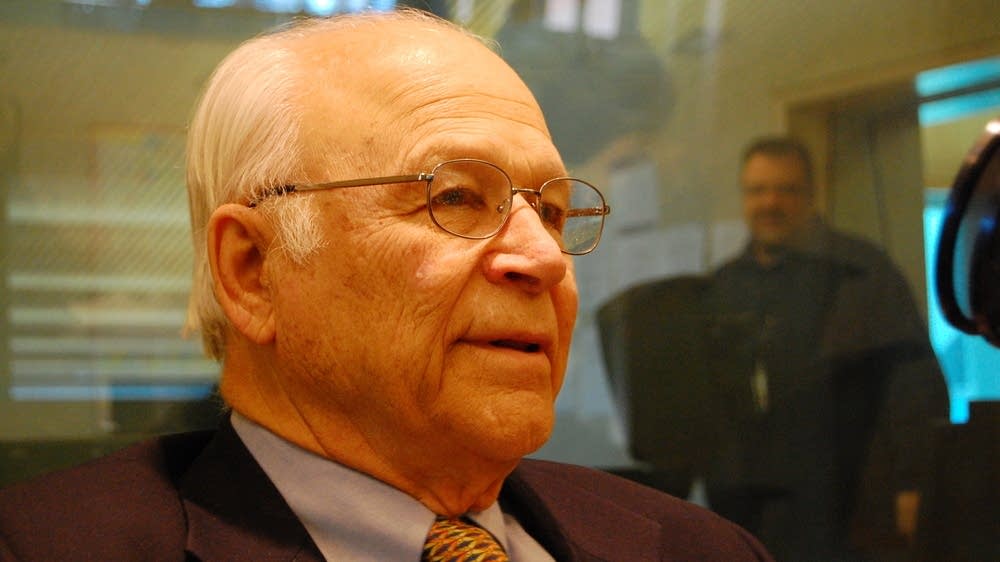 Former Minnesota Gov. Al Quie dies at 99 | MPR News