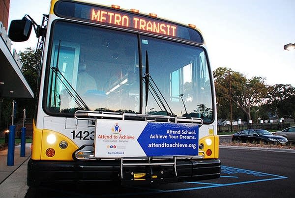 Time to make public transit free? | MPR News