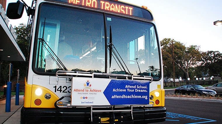 Time to make public transit free? | MPR News