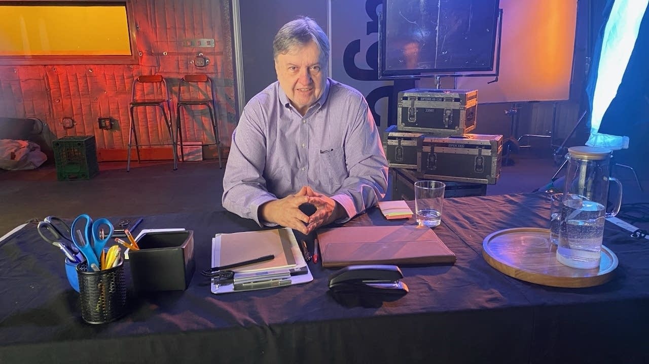 Minnesota journalist featured in ‘Quiet on Set,’ bombshell docuseries ...