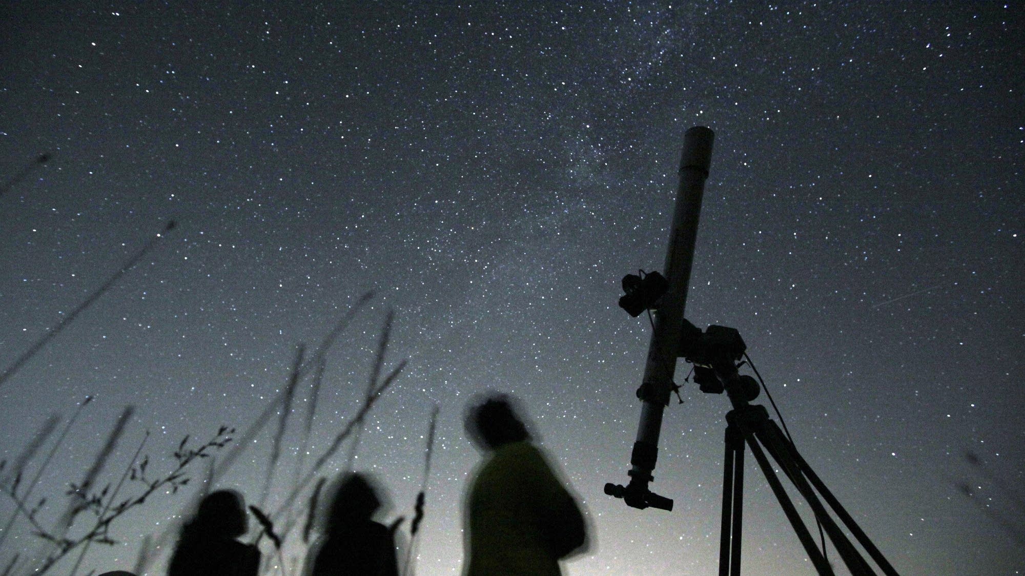 How to see 5 planets line up in the sky on Saturday morning | MPR News