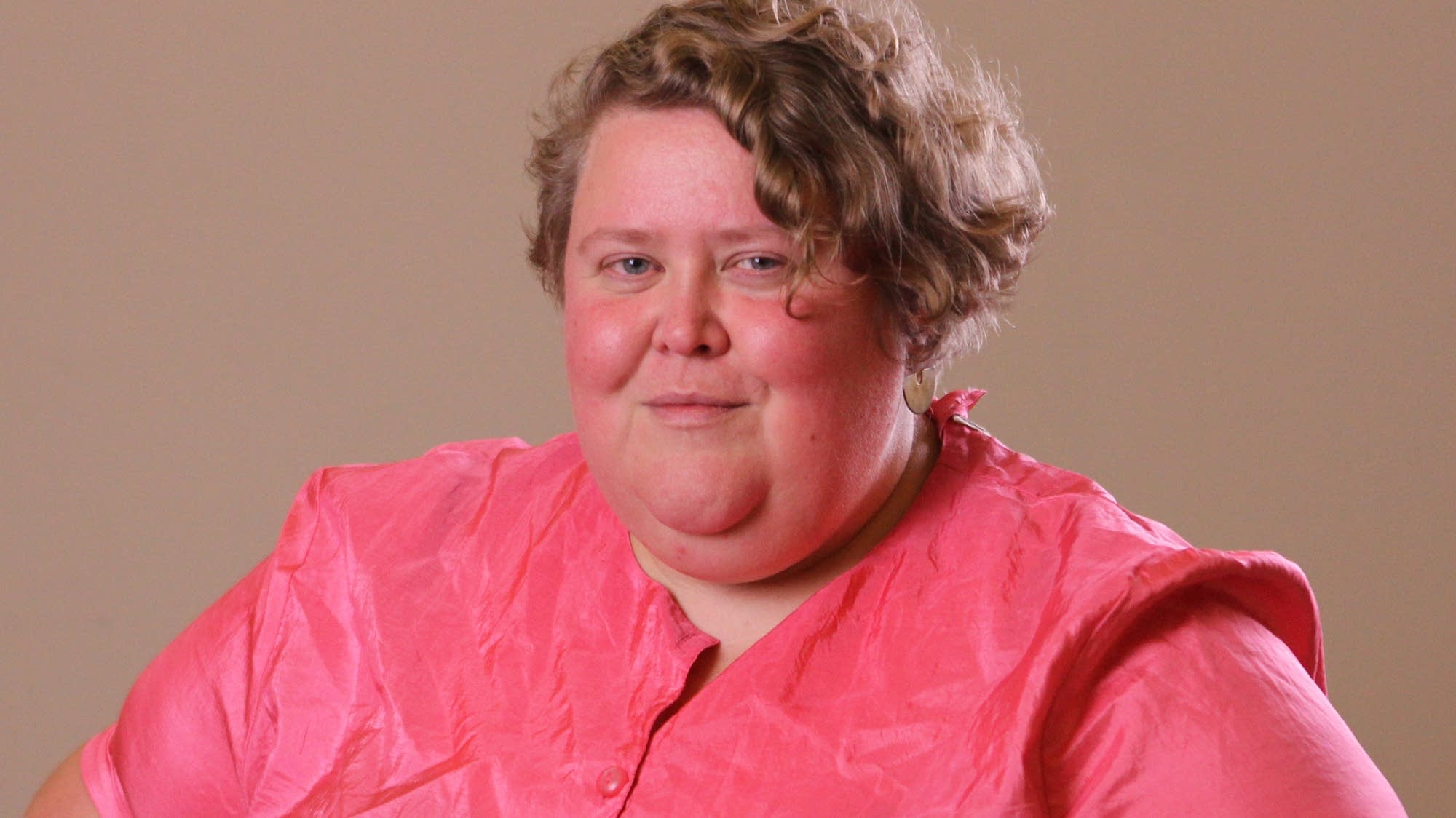 Disability-focused artist debuts Mixed Blood 12 x 12 series | MPR News