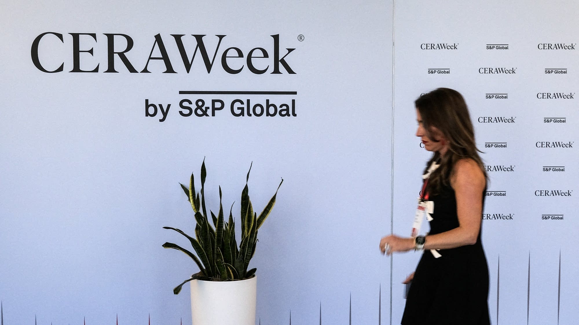 CERAWeek 2026 underway as Middle East war roils energy prices