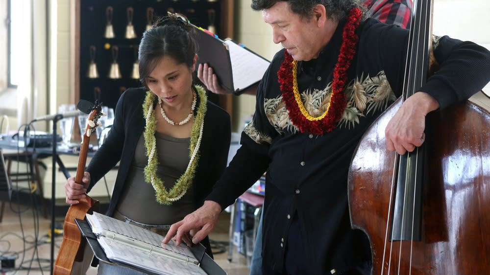 Band brings Hawaiian music to Minnesota | MPR News