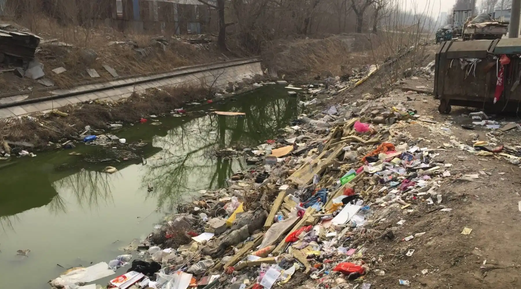 China’s new weapon against water pollution: its people